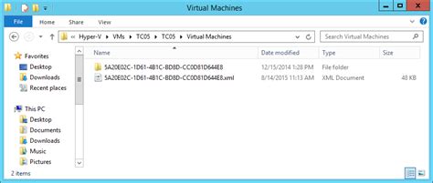 Techunboxed How To Kill A Hyper V Virtual Machine In Windows Server