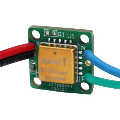 China Best Accelerometer Vibration Sensor Mems Accelerometer And
