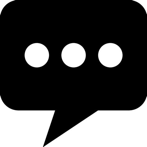 Sms 3 Vector Svg Icon Svg Repo