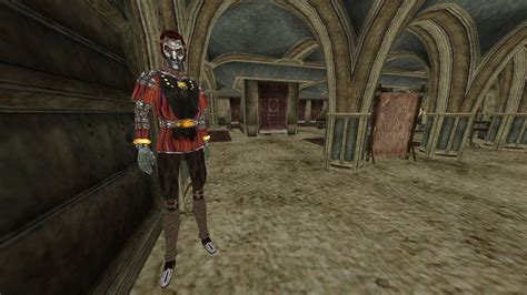 Tamriel Rebuilt:The Proud Redoran - The Unofficial Elder Scrolls Pages ...
