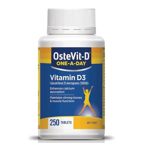 One A Day Vitamin D3