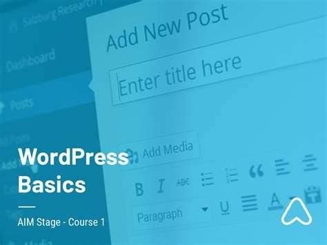 wordpress basics what you absolutely need to know about the world s