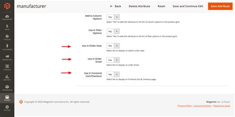 Product Attributes In Sales Order Magento 2 Extension Additional Product Attributes In Order
