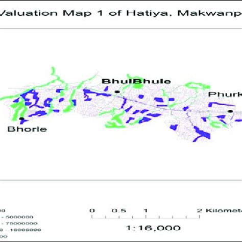 The Process And Result Of GIS Overlay Download Scientific Diagram
