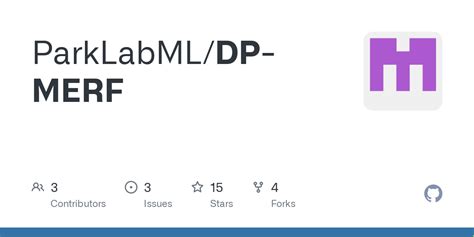 github parklabml dp merf