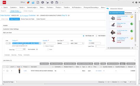Infor Distribution SX E Reviews And Pricing