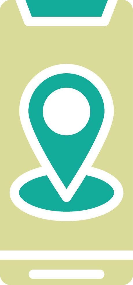 Mobile Gps Vector Icon 37882454 Vector Art At Vecteezy