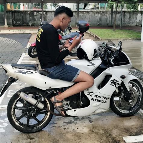 Honda Nsr Motorcycles Motorcycles For Sale Class 2b On Carousell