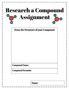 Research A Compound Assignment SNC L L By Victoria Lopreiato TPT