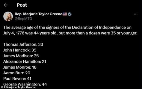 Marjorie Taylor Greene Is Lashed After Getting List Of People Who