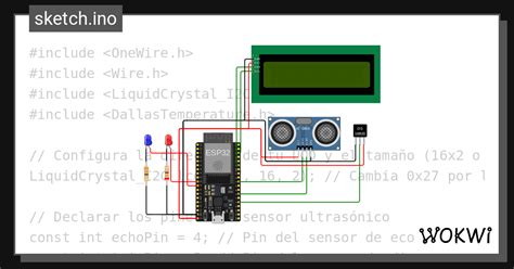 Riegoautomatico Wokwi Esp32 Stm32 Arduino Simulator