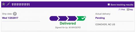 Add A FedEx Tracking Box To Your Web Site