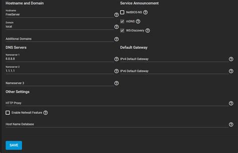 installed new nic plex now giving dhcp issues r truenas