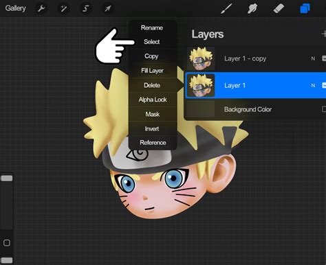 Easiest Way To Add A White Outline In Procreate