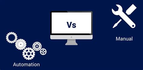 Automation Testing Vs Manual Testing Know The Key Differences