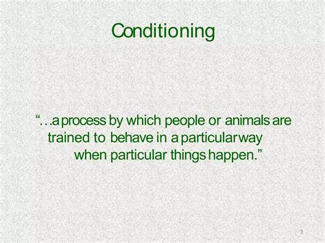 Classical Conditional Theory Dr Babita Pptx