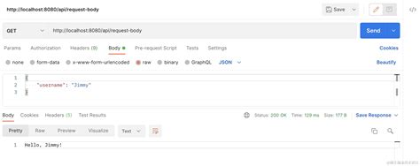 Spring Boot 中 REST API 接口传参 腾讯云开发者社区 腾讯云