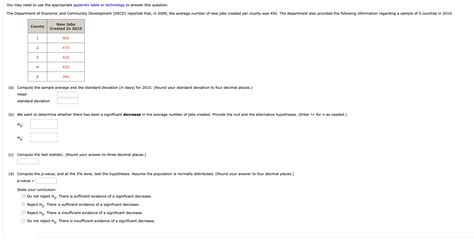 solved a compute the sample average and the standard