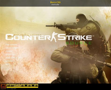 Burn Css Mod For Counter Strike Source Css Mods