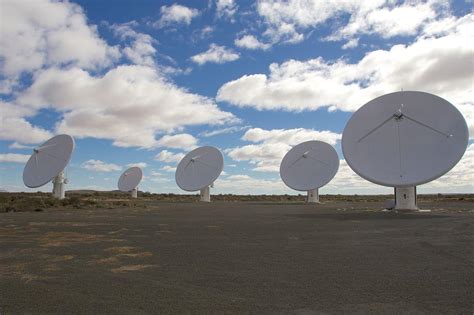 Square Kilometre Array Ska Telescope Feature Architecture Objective
