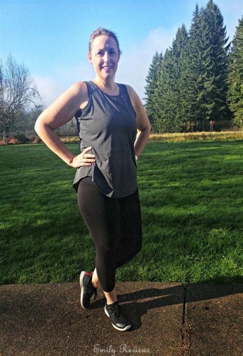 Ruby Ribbon Shaping Activewear ~ Review Emily Reviews