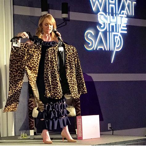 Jumped Into My New Saks Atlanta Ambassador Role With Both Feet In Loubies Last Night At The