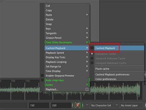 animation blog no audio playback in maya 2020