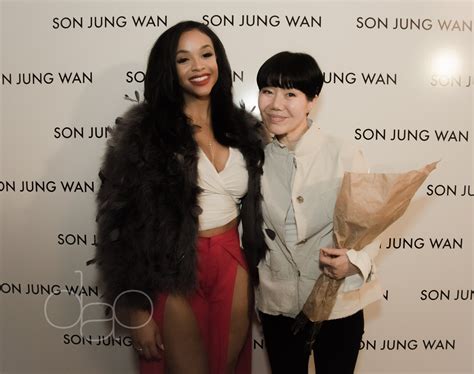Son Jung Wan Fashion Show — Douglas Alan Overton Photography