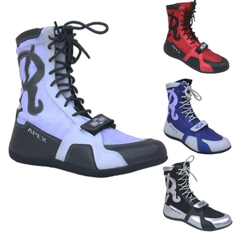 Mua Ringside Apex Elite Boxing Shoes Synthetic Leather Shoes For Men