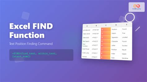 Excel Search Function Complete Guide To Case Insensitive Text Search