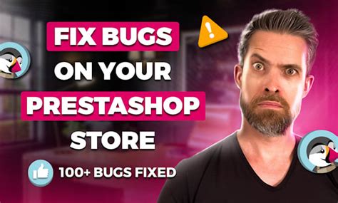 Fix Bugs On Your Prestashop Store By Sunnmagic Fiverr