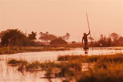 3 Days Botswana Tour Mokoro In The Okavango Delta