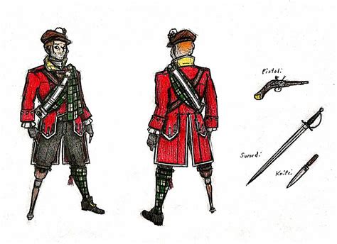 Wallace Mackenneth By Avapithecus On Deviantart