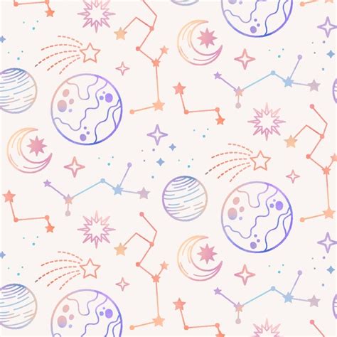 Interstellar Communication Patterns Vectors And Illustrations For Free
