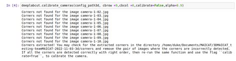 3d deeplabcut · issue 2032 · deeplabcut deeplabcut · github