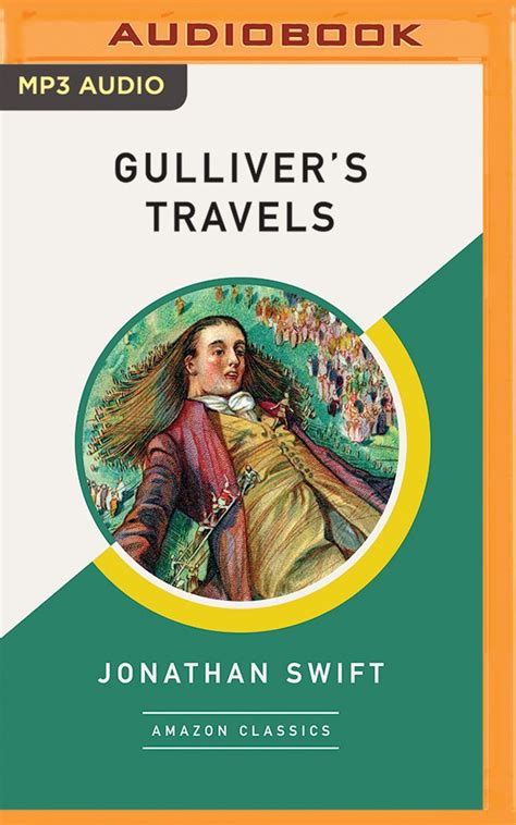 Gullivers Travels Amazonclassics Edition 9781543658170