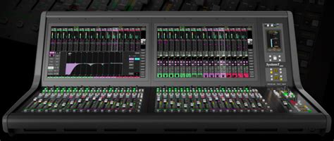IBC 2024 Solid State Logic Set To Debut New S400 Console And Enhancements To Its System T