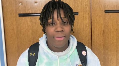 Armoni Strozier On Carman Ainsworth S 12 0 Record Youtube