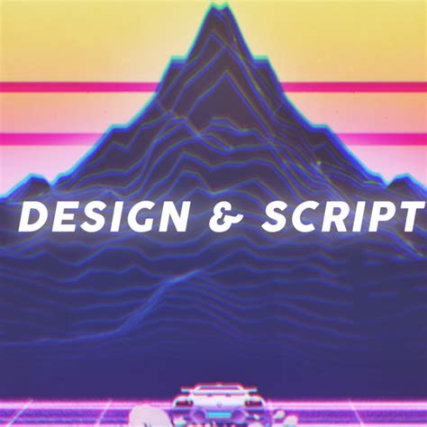 Design And Script Youtube