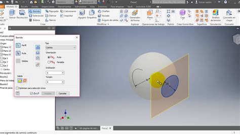 Tutorial Autodesk Inventor Parte YouTube
