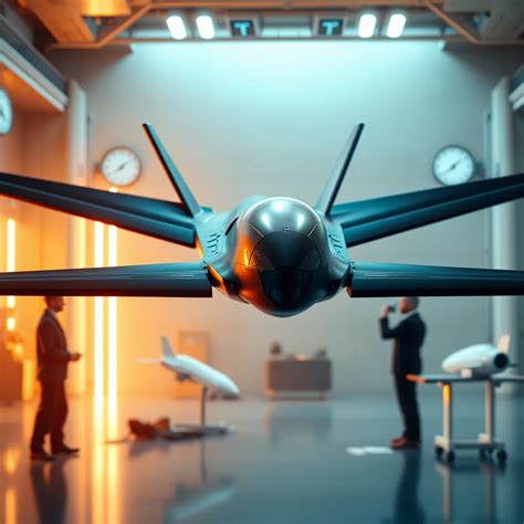 Lockheed Martin Unveils Innovative Stealth Drone Design Mysterylores