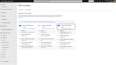 Microsoft Entra Internet Access Protect Users With Powerful Web