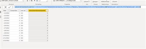 Solved Calculate Values From Two Tables Based On Slicer F Microsoft Fabric Community