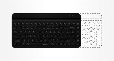 a4tech fbk30 bluetooth and 2 4g wireless keyboard