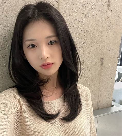 반포미용실 준오헤어 반포원베일리점 김승아 단발펌 중단발펌 윈드펌 빌드펌 Seungahd • Instagram Photos And Videos