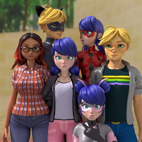 Miraculous Hub Hentai