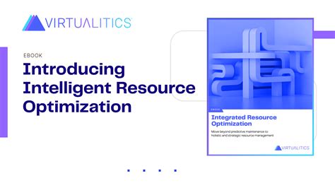 Virtualitics Introducing Intelligent Resource Optimization