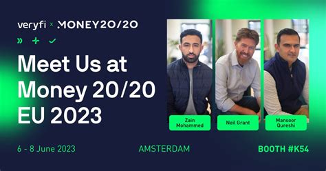 Zain Mohammed On Linkedin Money2020 Fintech Ocr Dataextraction