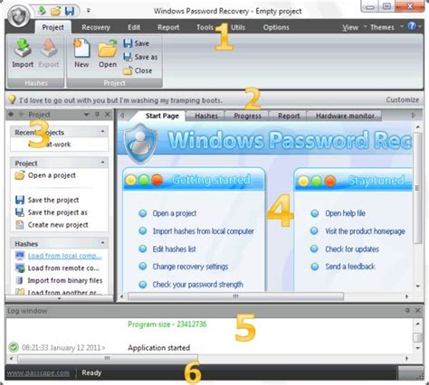 Download Windows Password Recovery V AfterDawn Software Downloads
