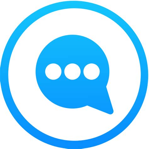 Text Bubble Free Communications Icons